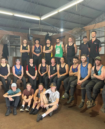 Australian Wool Innovation