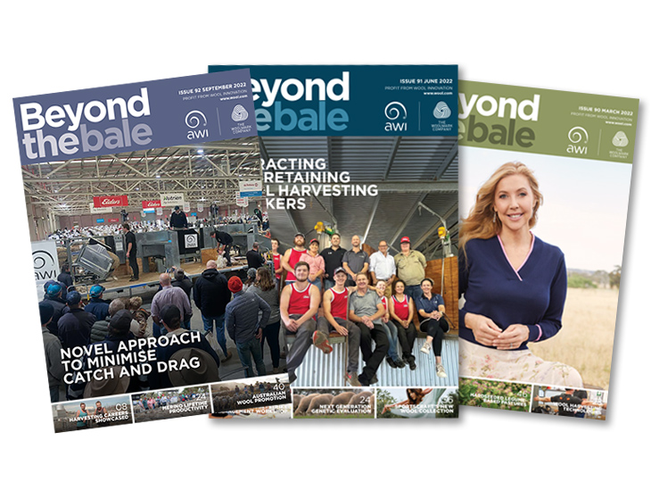 Australian Wool Innovation