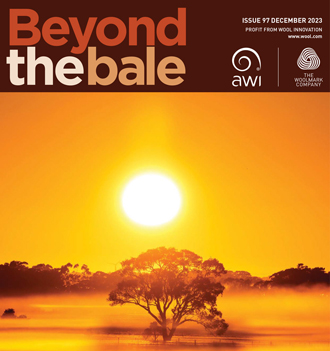 Australian Wool Innovation