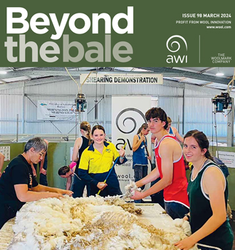 Australian Wool Innovation
