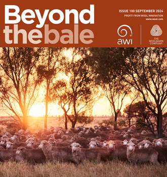 Australian Wool Innovation